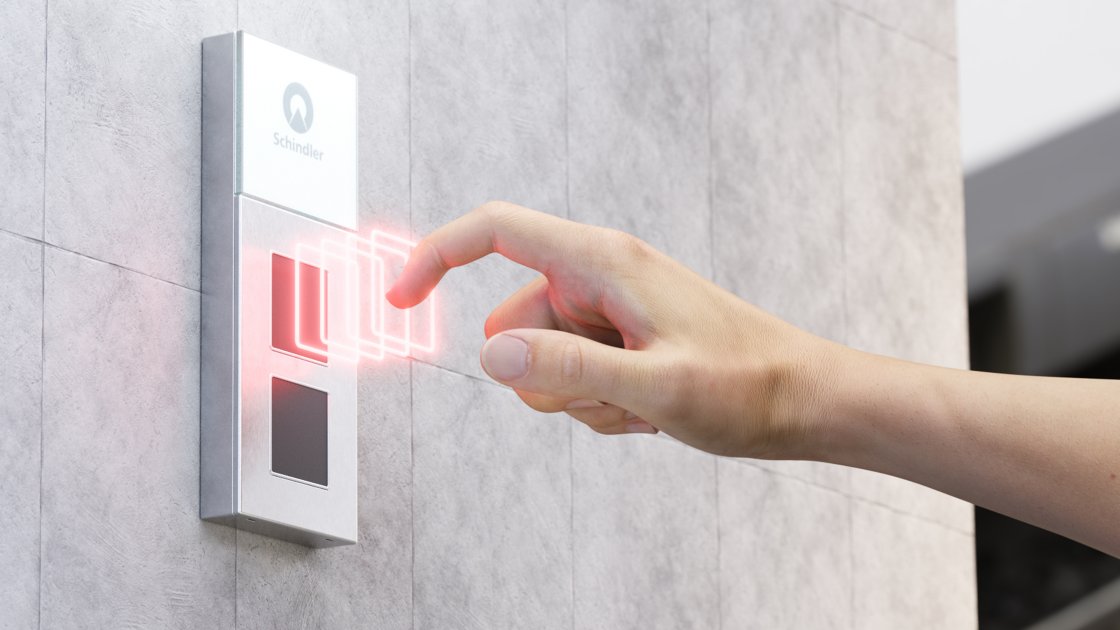 CleanCall - Touchless call and service buttons | Jardine Schindler ...